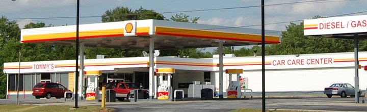Shell Gas Station & Convenience Store | Kellett's Korner, Inc.